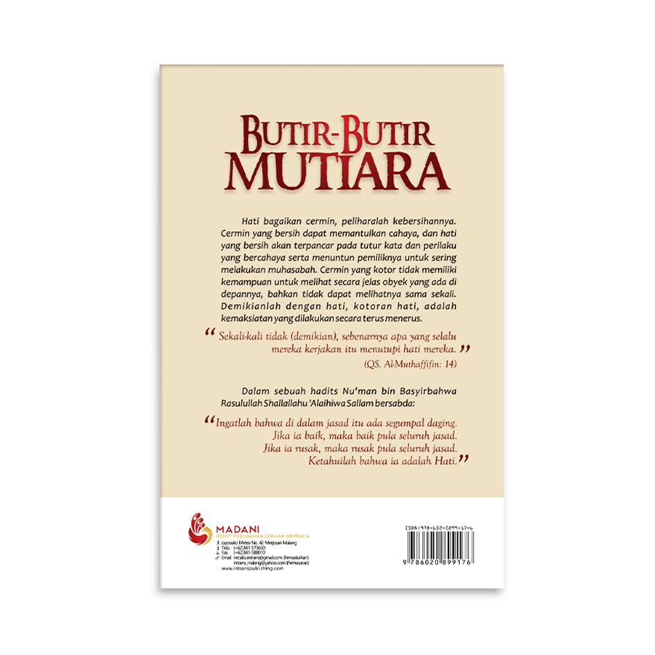 Butir-Butir Mutiara – Baidlowi Muslich | Store Intrans Publishing