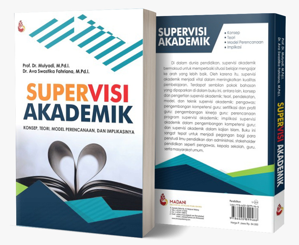 Supervisi Akademik – Mulyadi | Store Intrans Publishing