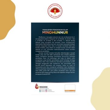 Manajemen Pendidikan Islam Mindhunnur – Prof. Mujamil Qomar | Store Intrans Publishing