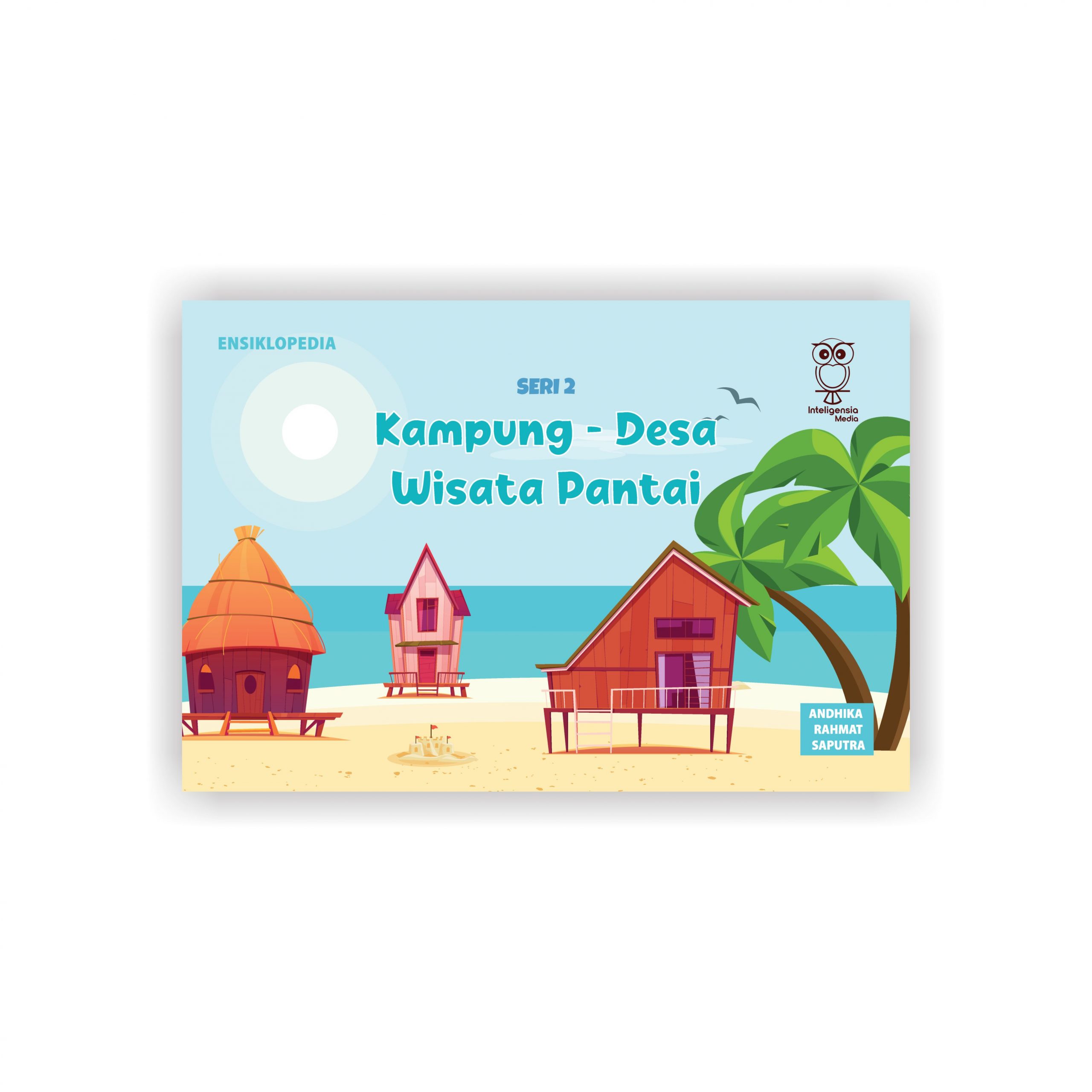 Seri 2 Kampung Desa Wisata Pantai | Store Intrans Publishing