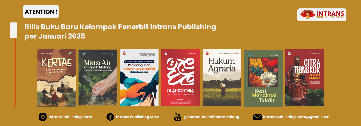 Store Intrans Publishing - Merenda Peradaban Semesta