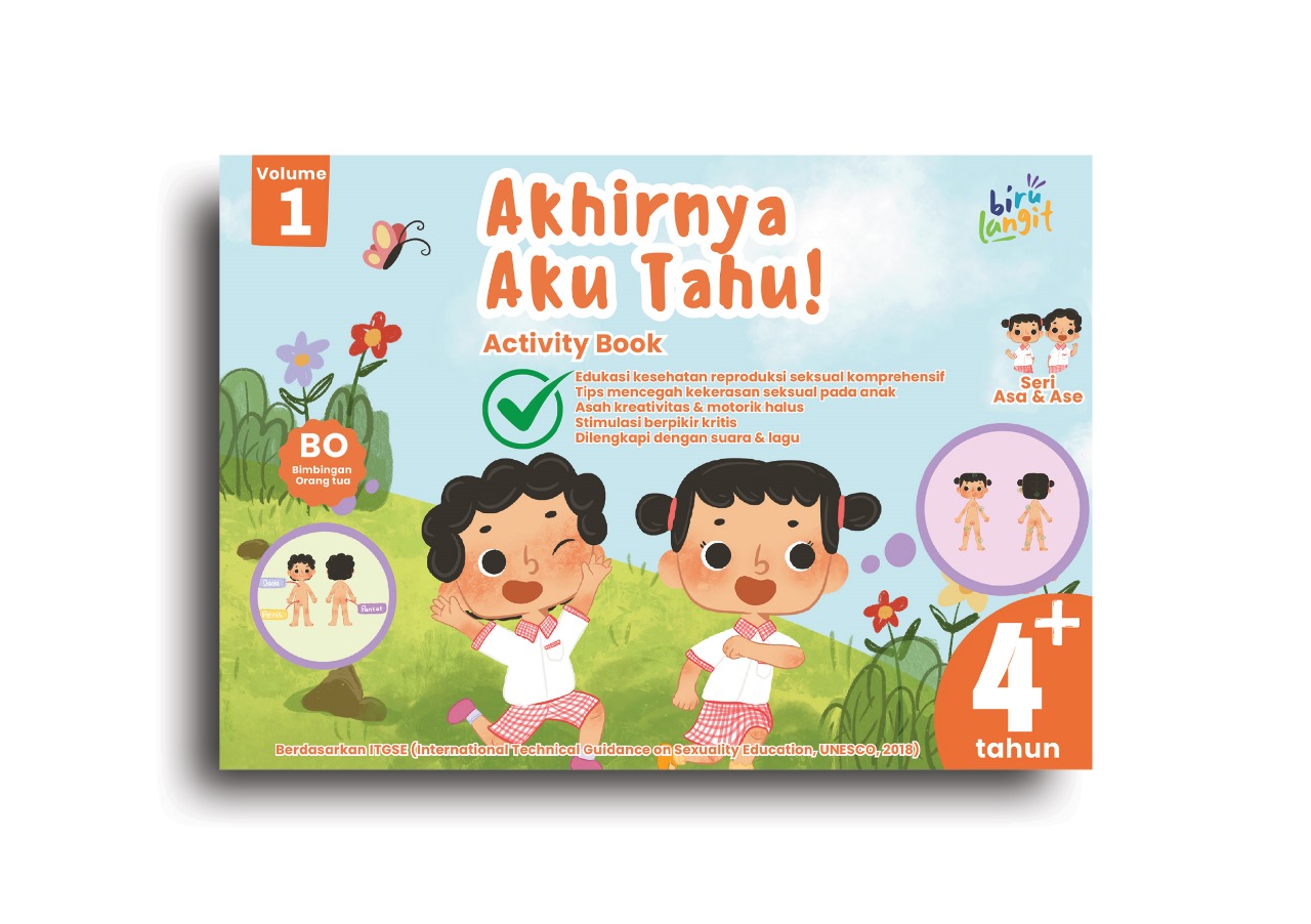 Akhirnya Aku Tahu karya Paramytha Magdalena Sukarno Putri & Pravissi ...