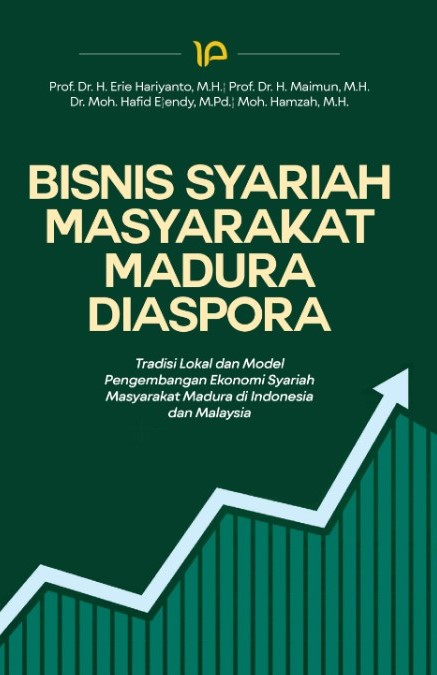 Bisnis Syariah Masyarakat Madura Diaspora – INARA PUBLISHER | Store ...