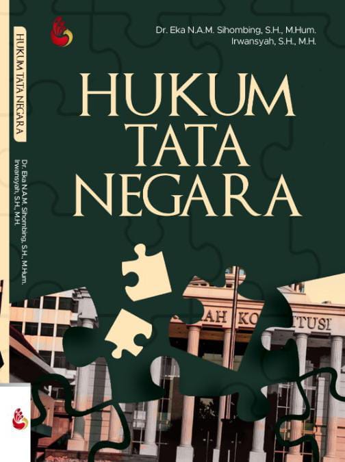 Hukum Tata Negara | Store Intrans Publishing