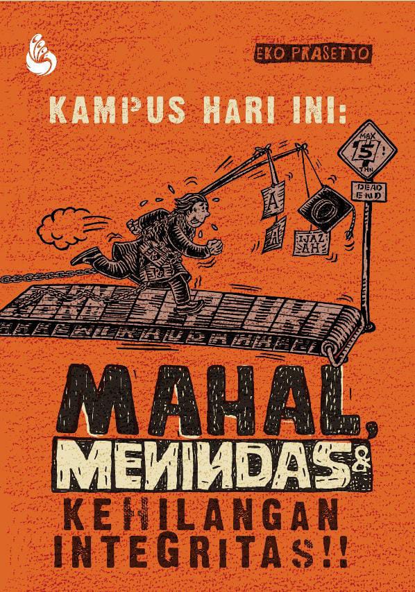 Kampus Hari Ini: Mahal, Menindas & Kehilangan Integritas!! | Store ...