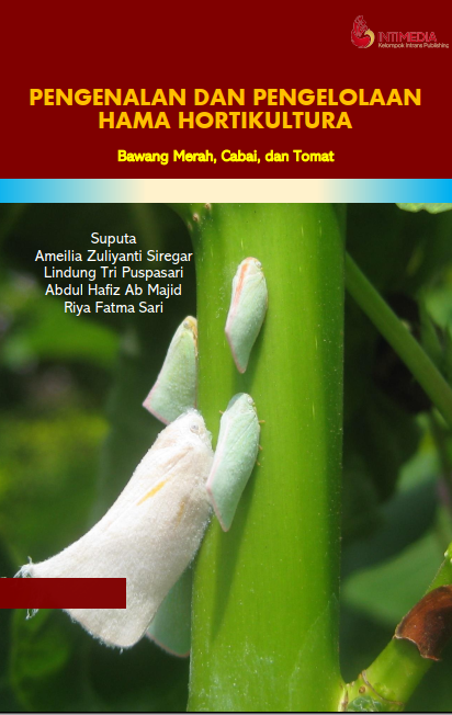 Pengenalan dan Pengelolaan Hama Hortikultural: Bawang Merah, Cabai, dan ...