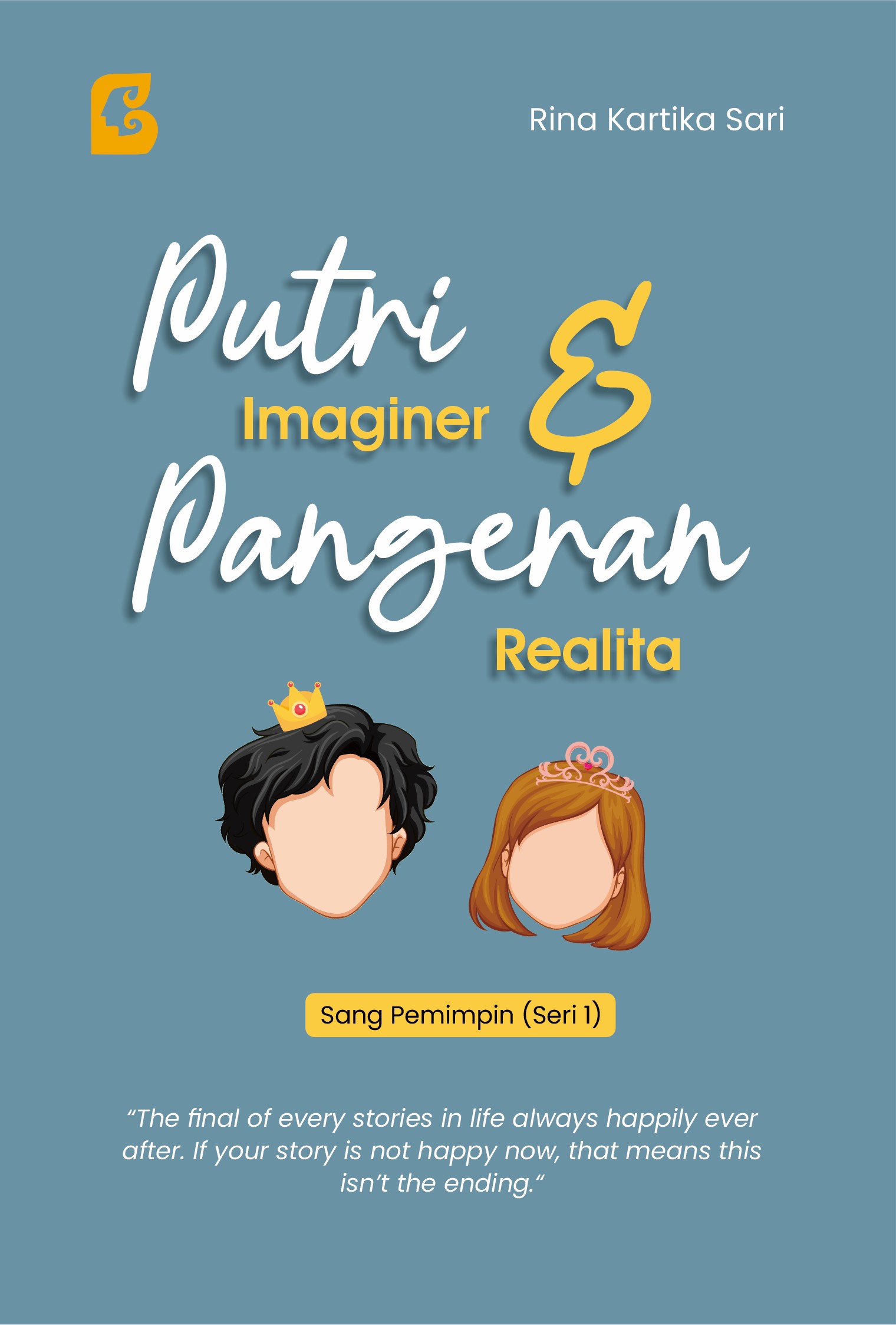 Putri Imaginer & Pangeran Realita | Store Intrans Publishing